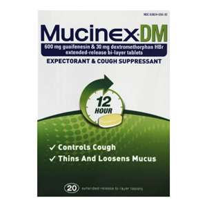 Brand Central Wholesale : Max Expectorant Tablets 14 Ct